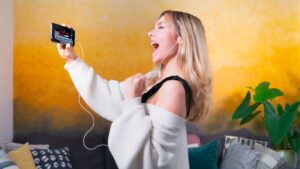 Singa karaoke app free for two months! | Vaasan Sähkö