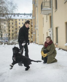 Oispa pullaa! | Vaasan Sähkö