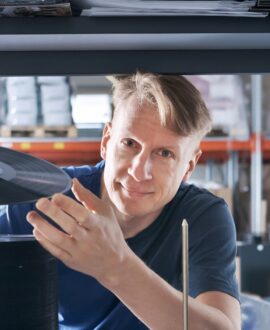 Oispa pullaa! | Vaasan Sähkö