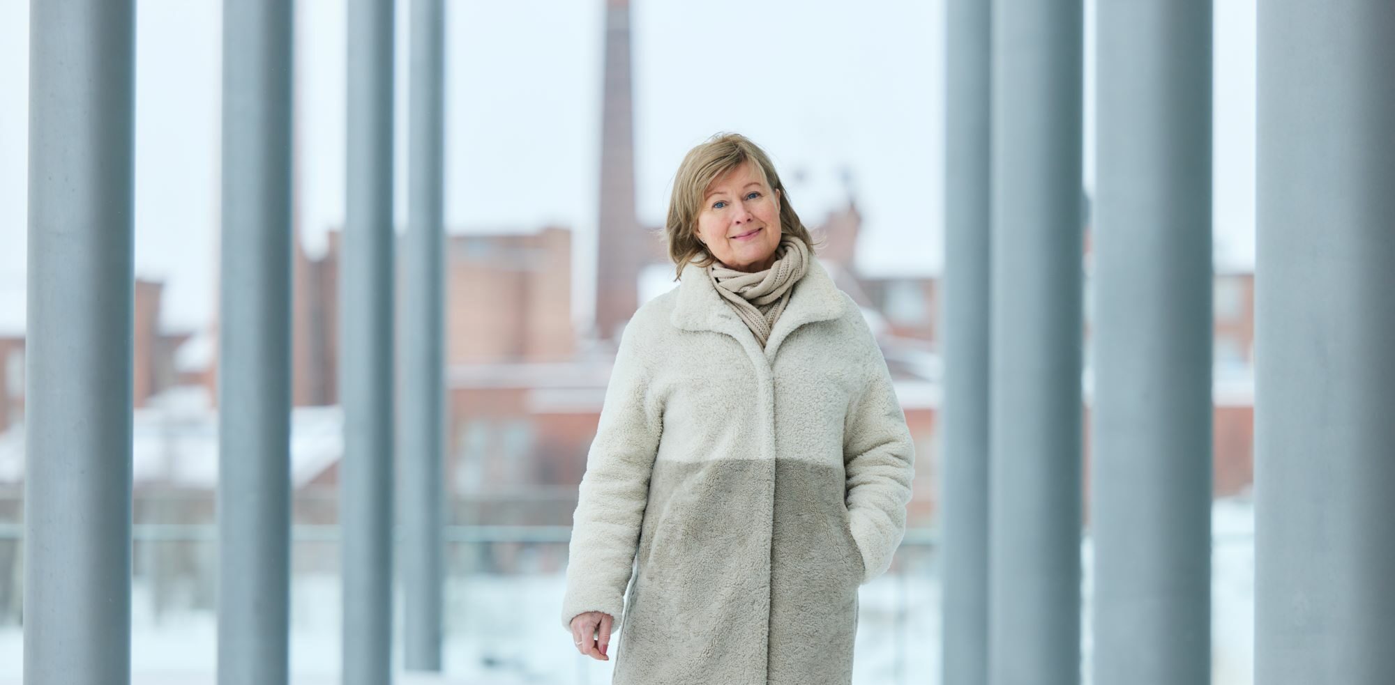 Uteliaisuus vie eteenpäin